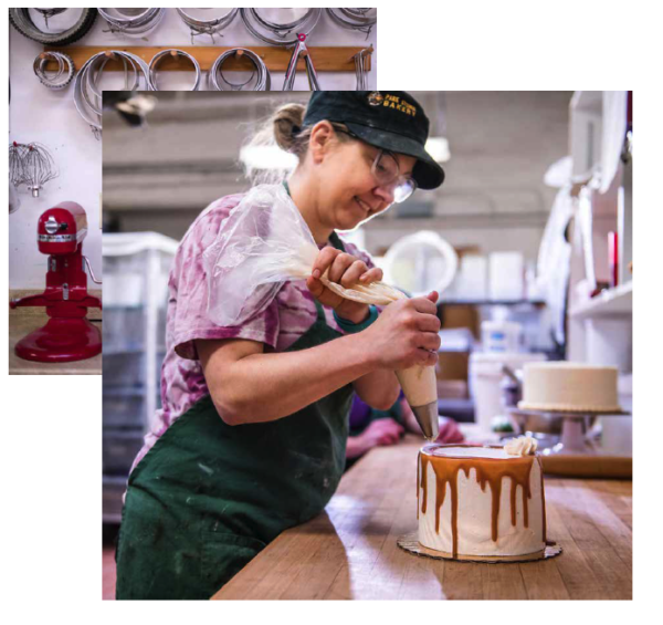 Desserts | Park Avenue Bakery