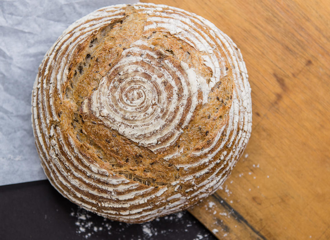 Rustic Multigrain | Park Avenue Bakery