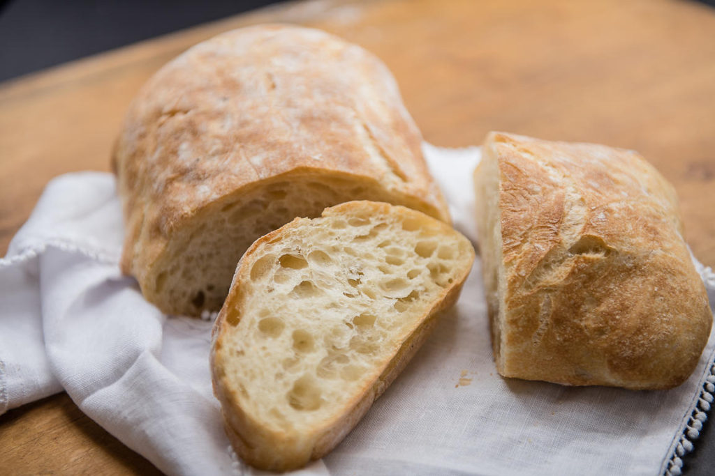 Mini Ciabatta | Park Avenue Bakery