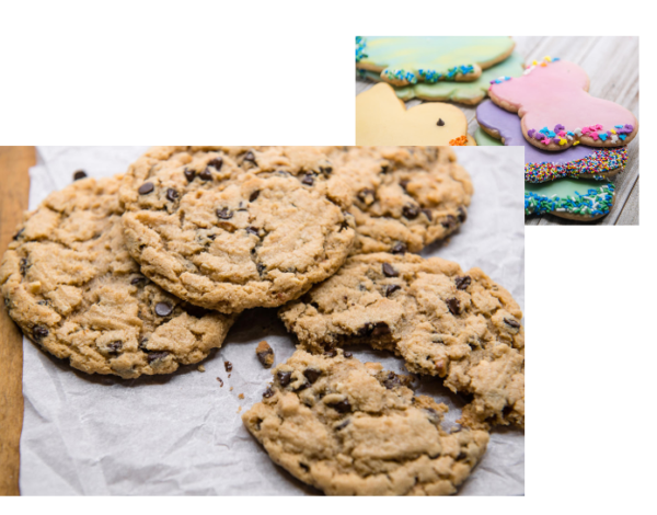 Desserts | Park Avenue Bakery